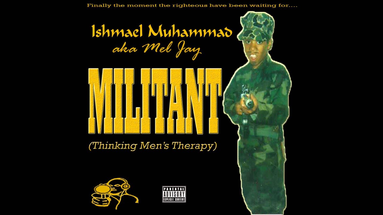 LISTEN TO THE TEARRIBLE - ISHMAEL MUHAMMAD AKA MEL JAY - YouTube