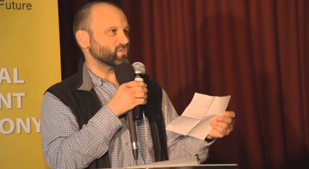 SYDRC - Dr Martin Orwin Somali Poem - YouTube