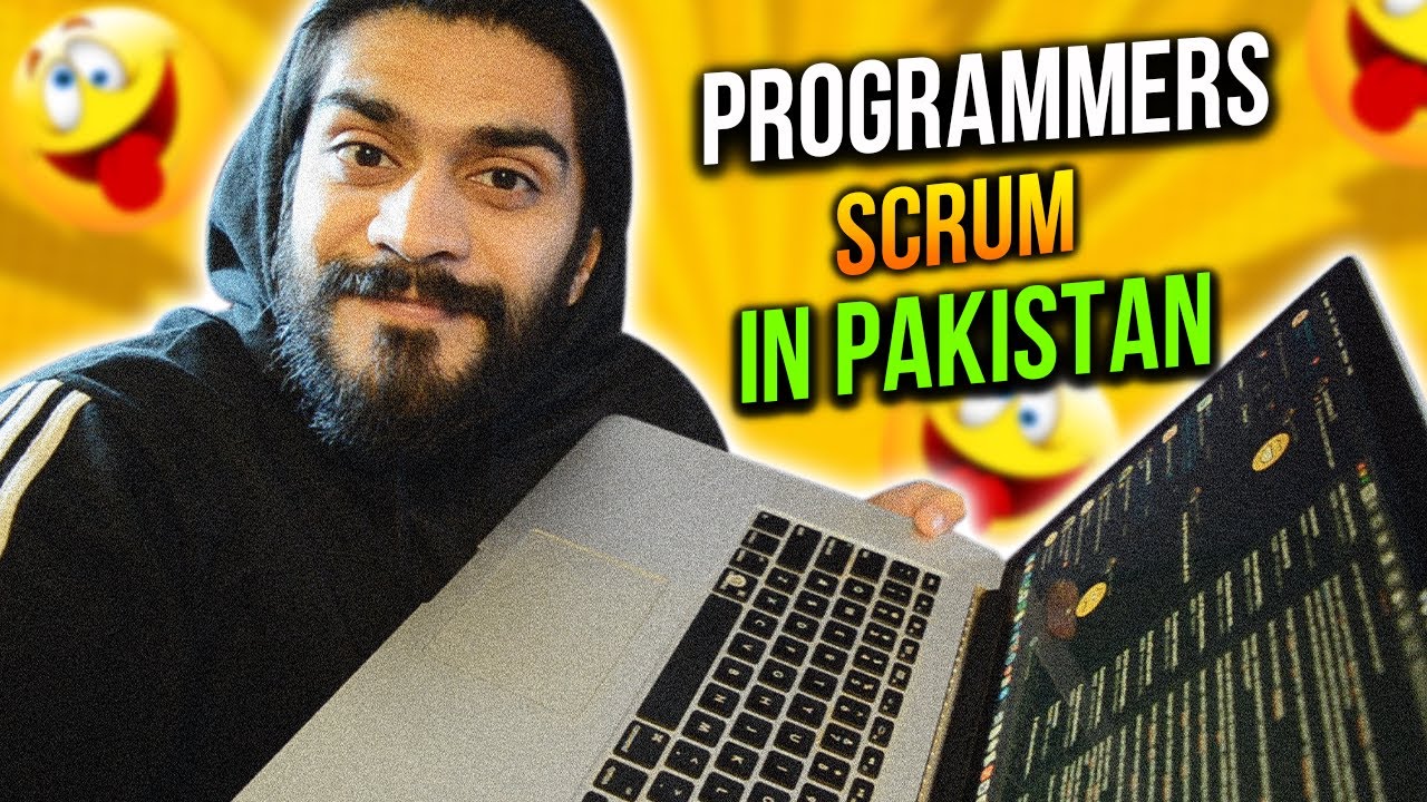 Software Engineer Scrums in Pakistan be like - YouTube