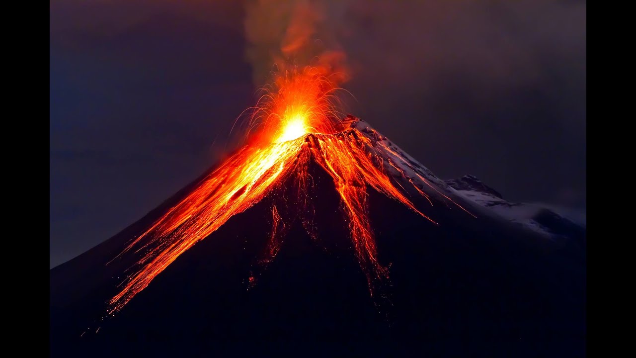 OpenMinds: Studying the Impact of Volcanoes - YouTube