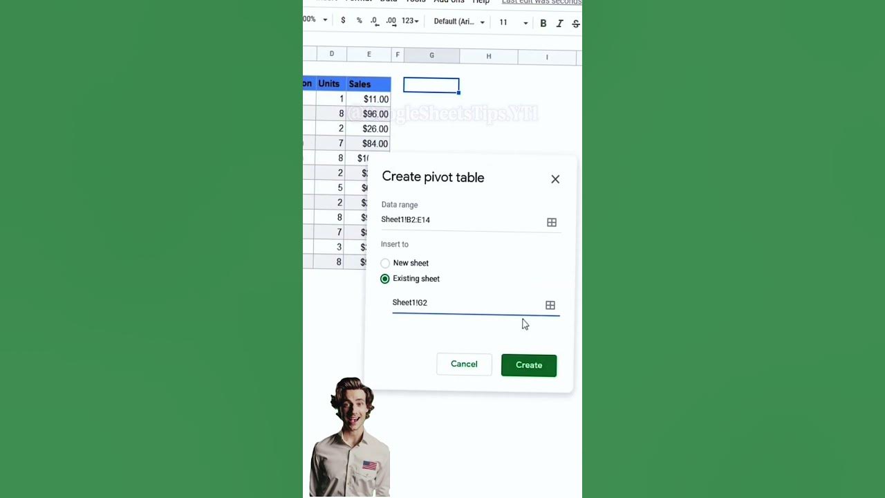 Combine Data Using ARRAYFORMULA - YouTube