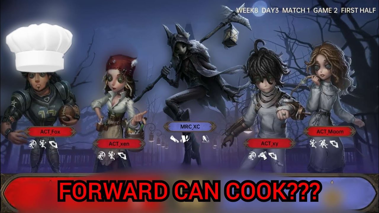 FORWARD CAN STILL COOK IN THIS META?! - YouTube