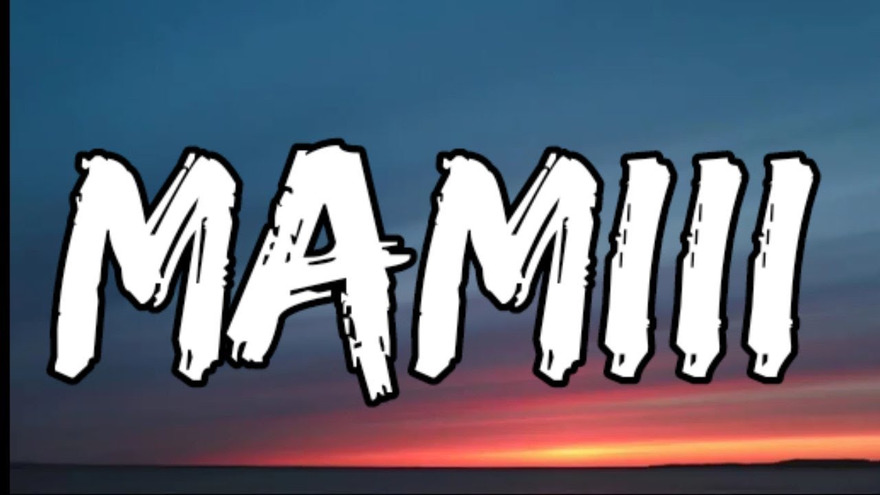 Becky G, KAROL G - MAMIII (Letra/Lyrics) - YouTube