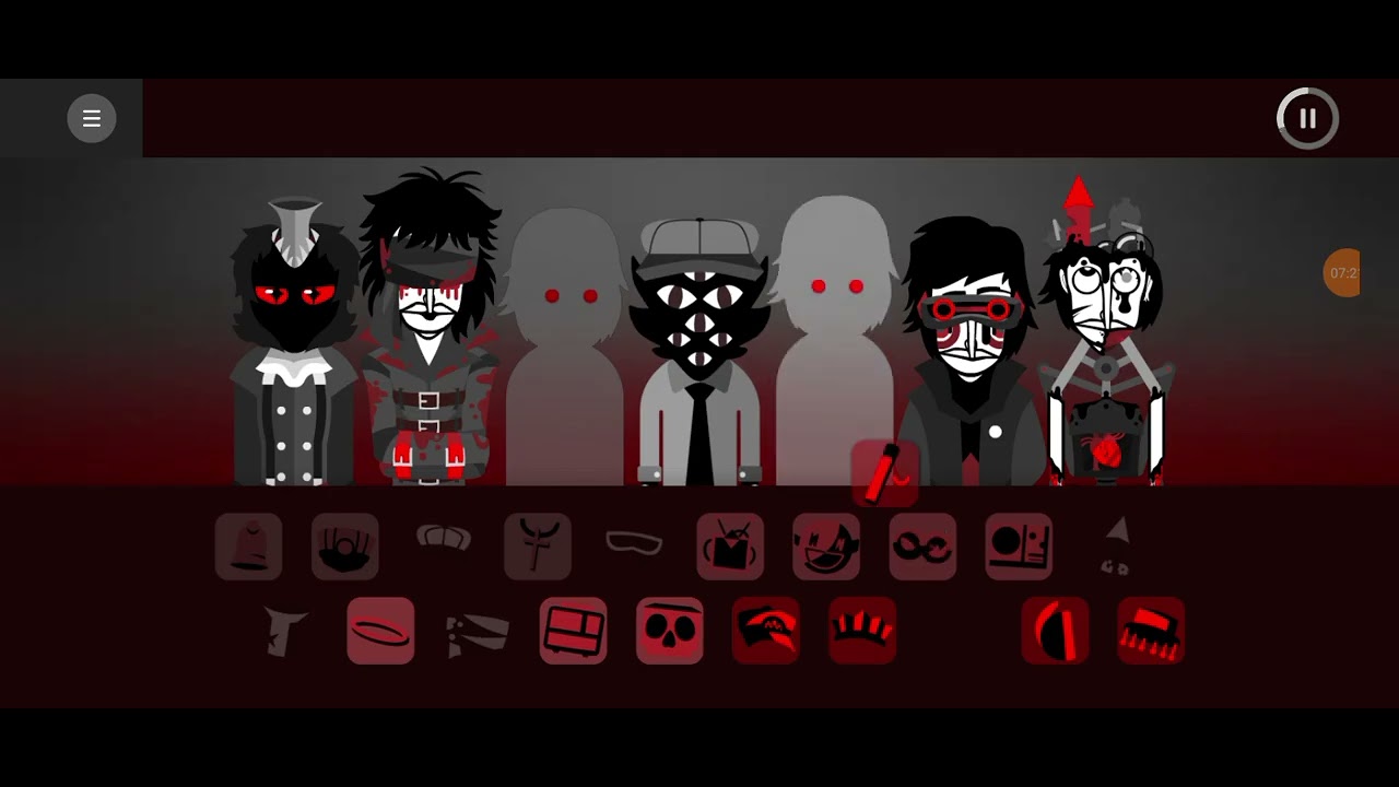 Welcome aboard|incredibox express 16 minute mix for @Faceless_mixer6734 ...