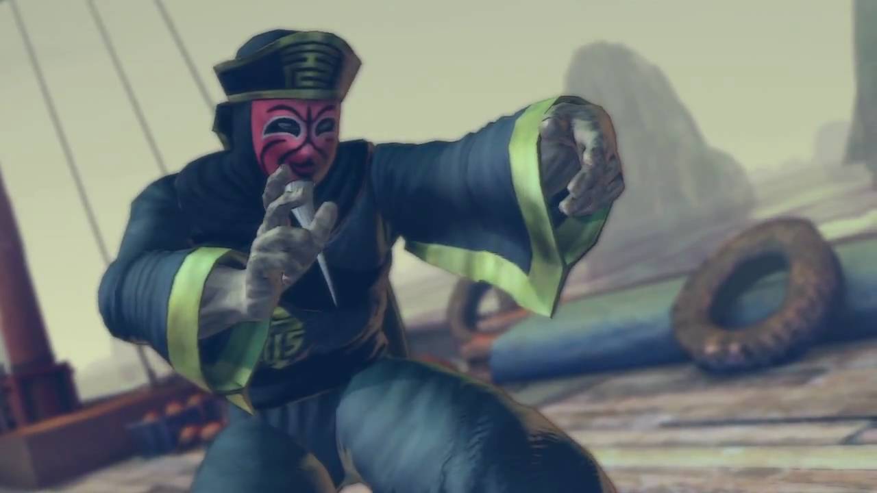 Super Street Fighter IV - Gen Arcade - YouTube