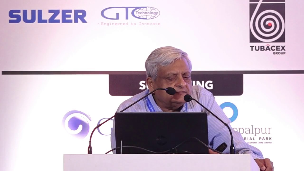 Dr. M. O. Garg, President – Refining & Petchem R&D, RIL - YouTube