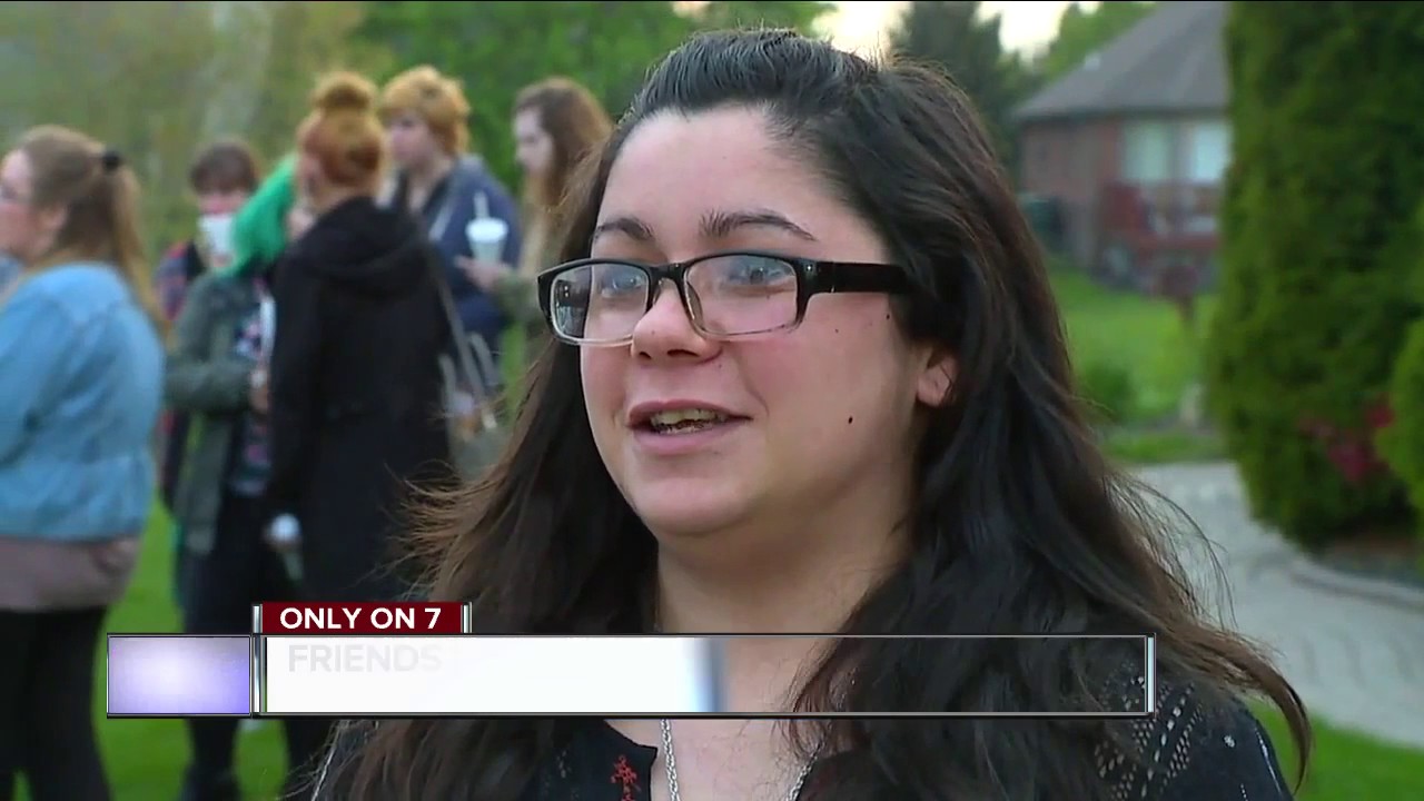 Friends mourn Stephen McAfee, reveal fears of his accused killer - YouTube