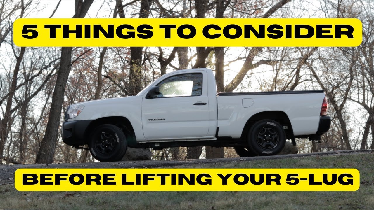 Top 76 About Toyota Tacoma 5 Lug Wheels Latest In daotaonec
