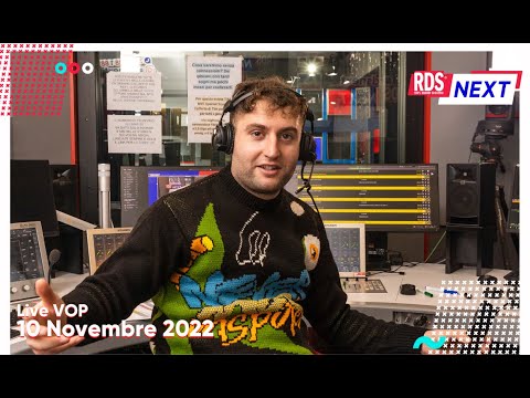 VOP del 10/11/2022: Pietro con Greta e Luca