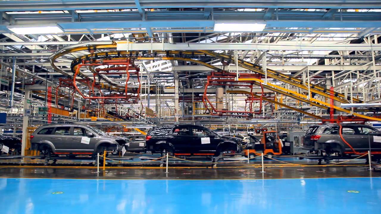 Mexico is the world's fourth largest exporter of motor vehicles (US Eng ...