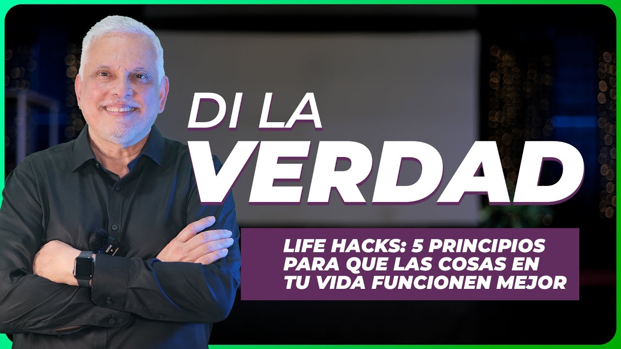Di la verdad. - YouTube