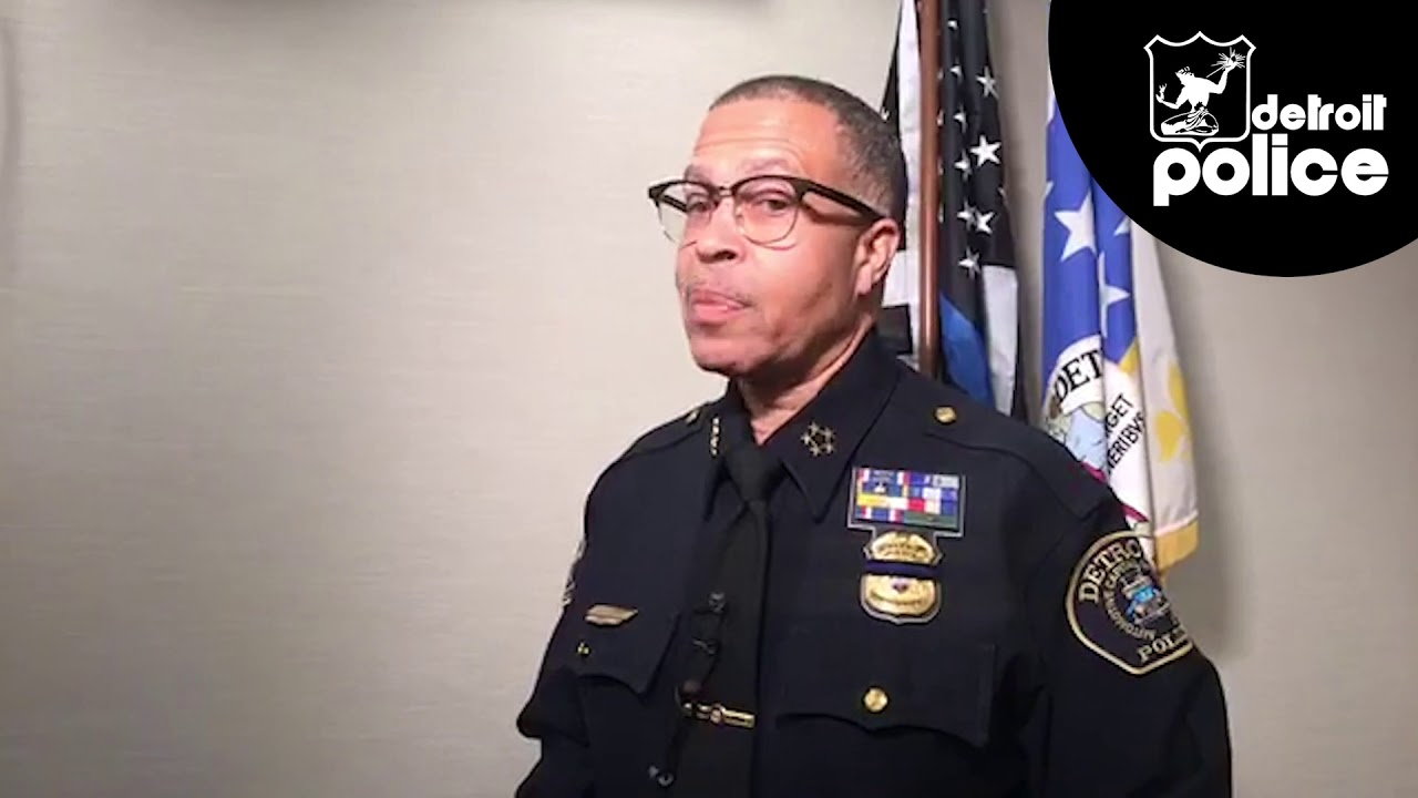 Chief Craig speaks briefly on the charges filed against JuJuan Parks ...