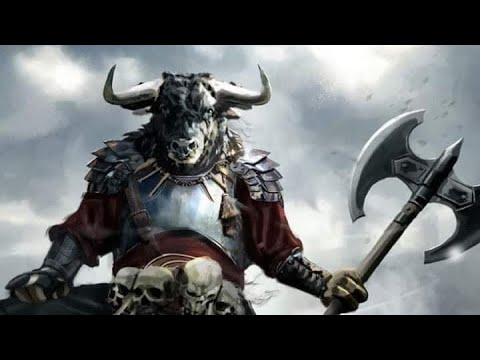 Gurzil • God of War • - YouTube