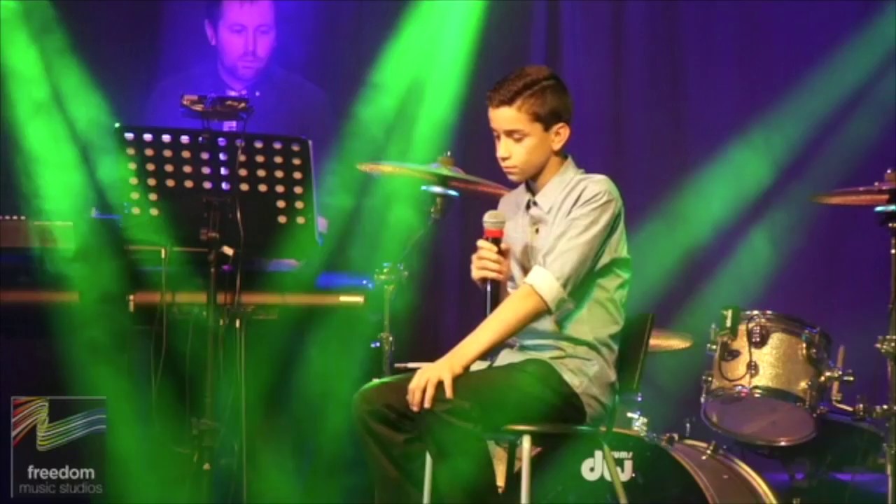 Brandon Langevin - 2017 Limelight Artist Showreel - YouTube