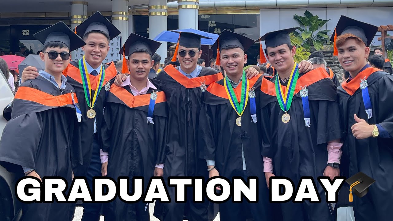 GRADUATION DAY (2023) | Philsca Fab | Arvin Kenneth - YouTube