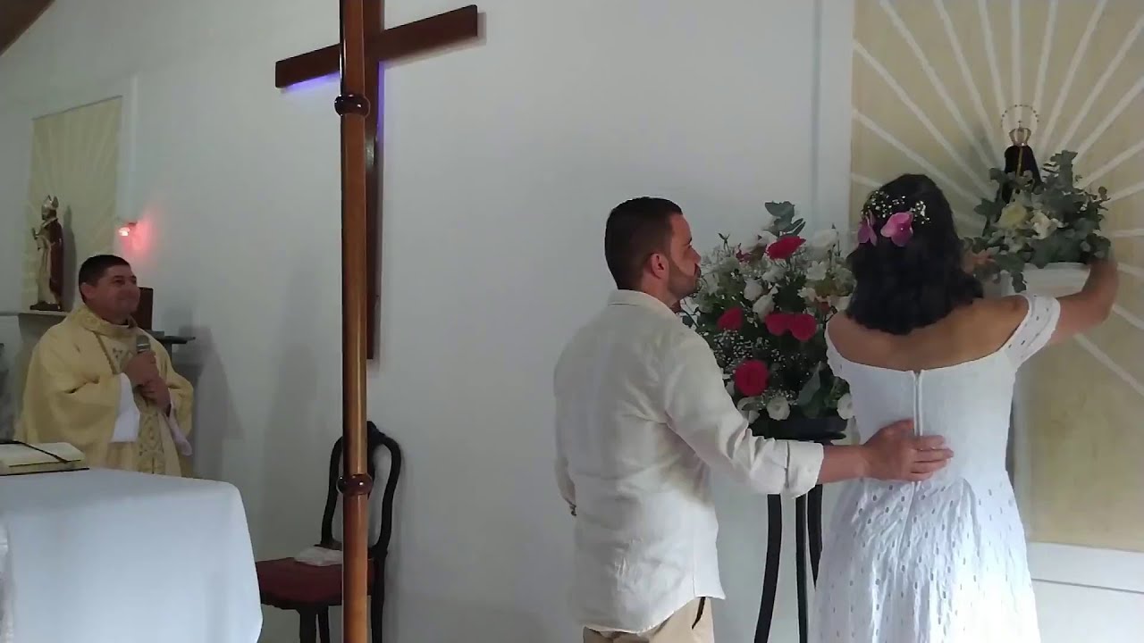 Casamento de Ariane & Roberto - YouTube