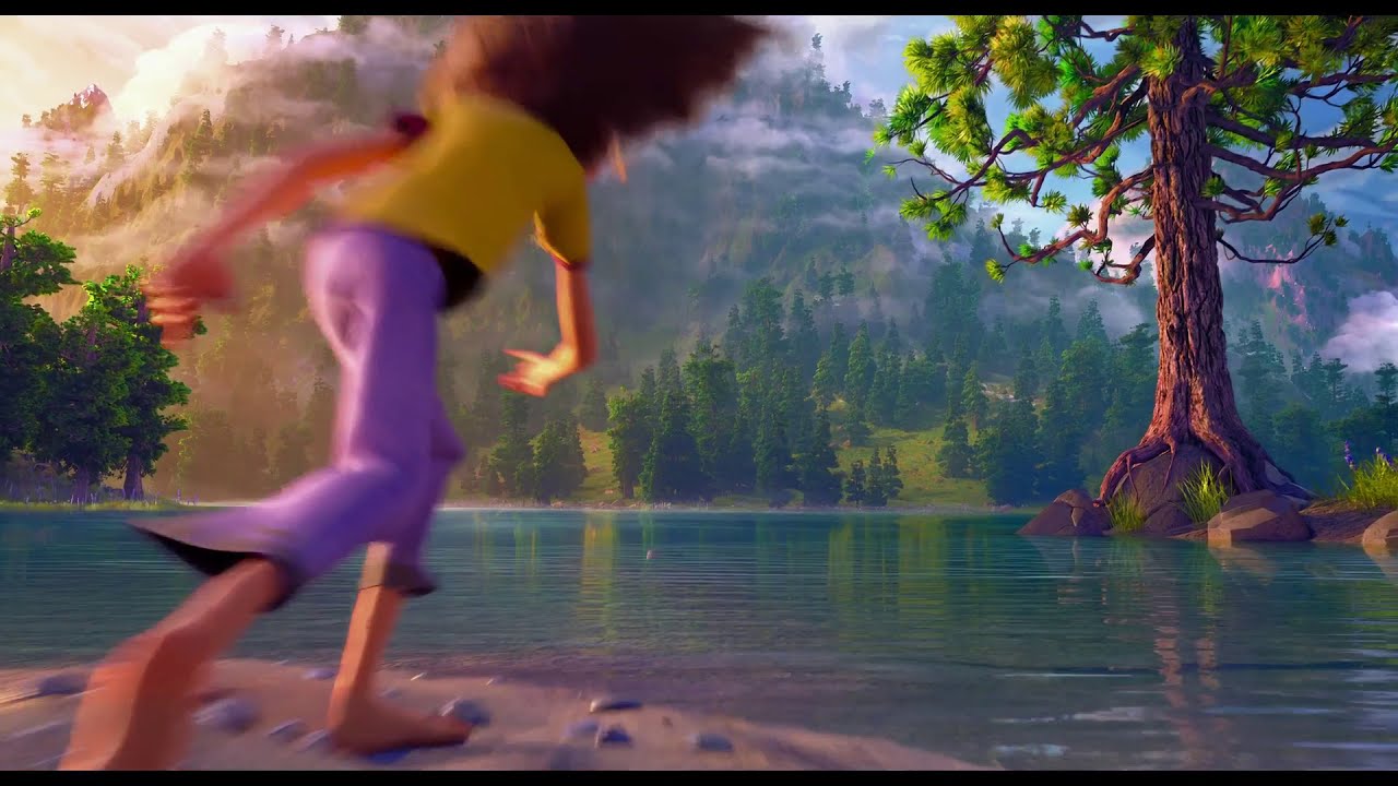 Paramount Animation (The SpongeBob Movie: Sponge on the Run) - YouTube