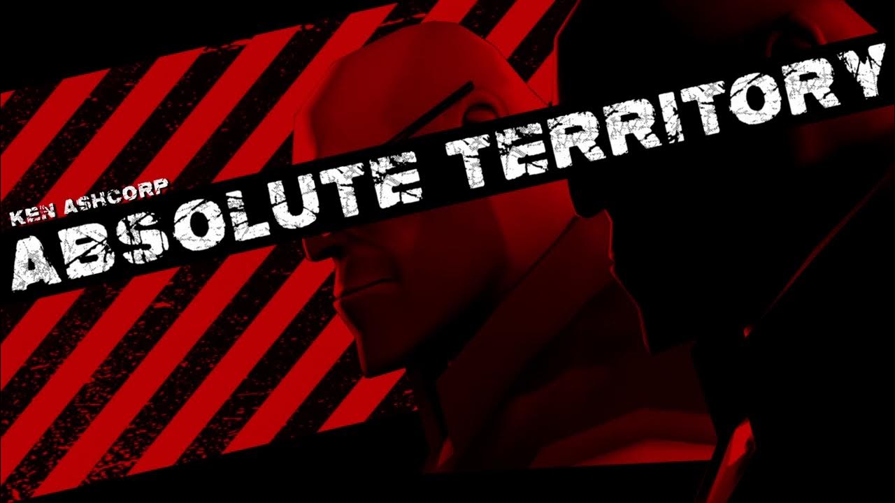 Absolute Territory - Ken Ashcorp [Metal Mix] - YouTube