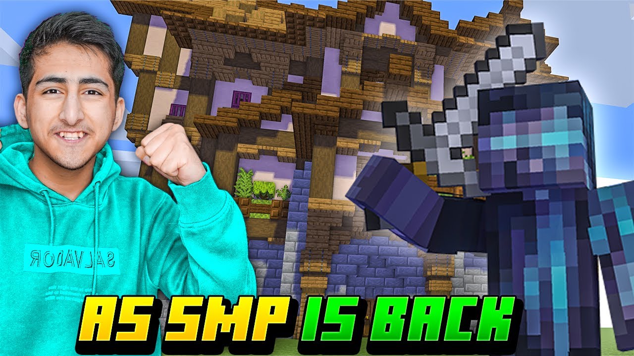 A_S SmP In Back [EP-1] - YouTube