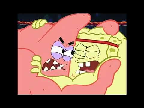 Spongebob the Yellow vs Patrick the Pink for 10 Hours (20fadhil Reupload) - YouTube
