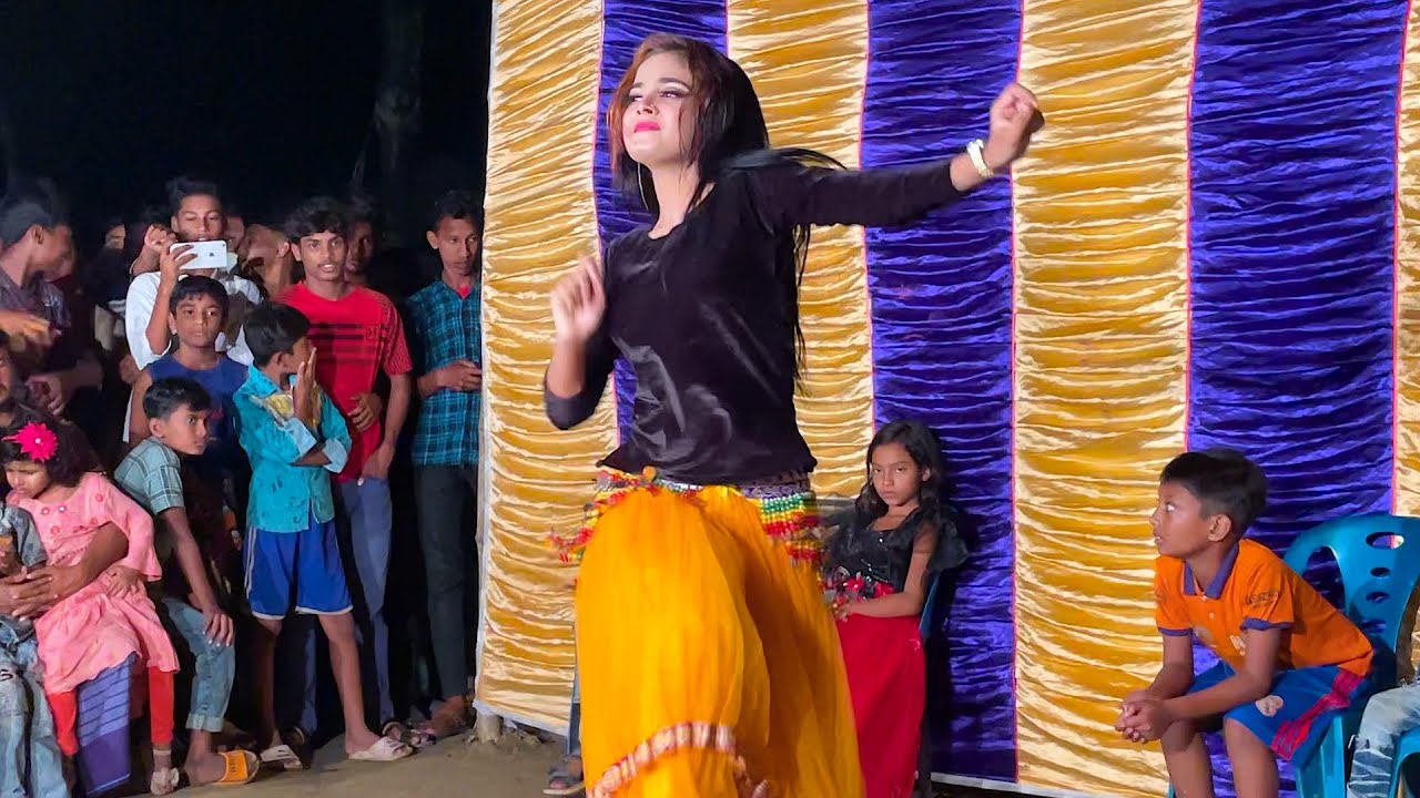মরছি মরছি আমি মরছি | তোমরা কেউ আর মইরোনা | Morsi Morsi Biya Barir Dance ...