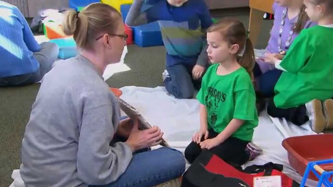 Little Learners, Big Ideas: Little Learners and Literacy - YouTube