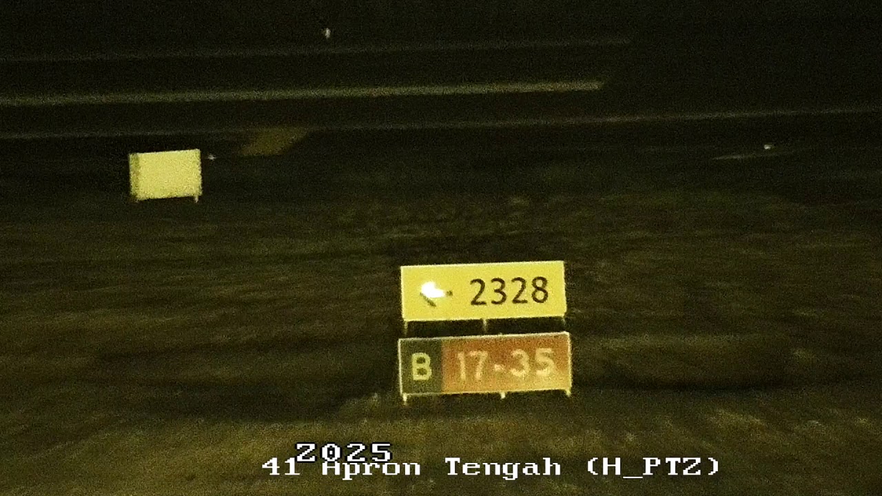 Camera PTZ 41 Apron Tengah H PTZ - YouTube