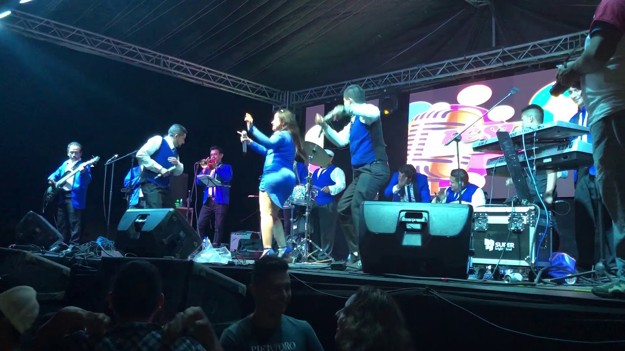 LA CUMBIA DE LOS ANGELES TEL +502 31301312 IMG 5234 - YouTube