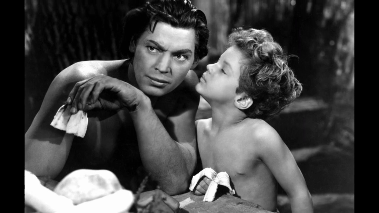JOHNNY SHEFFIELD TRIBUTE - YouTube