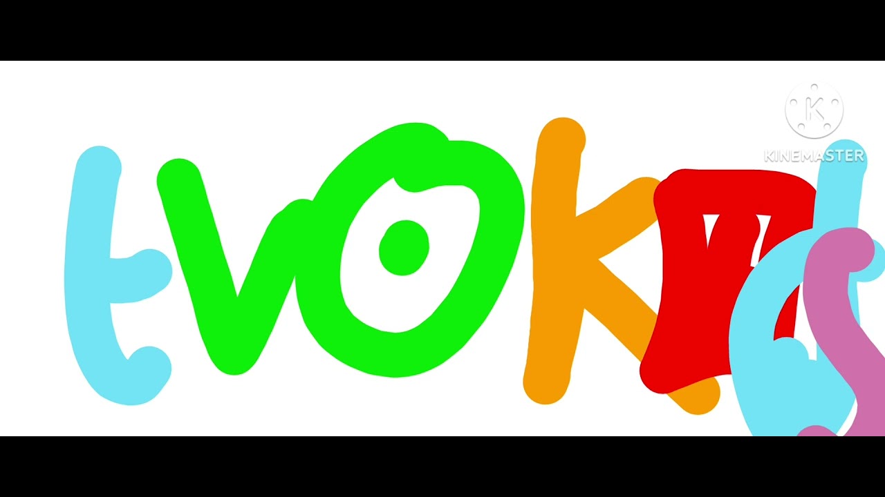 Jappns Tvokids Logo Bloopers Take 2 Red Teeth Here - YouTube