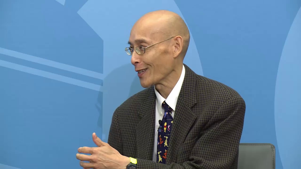 Ron Chew, 9.13.19. - YouTube