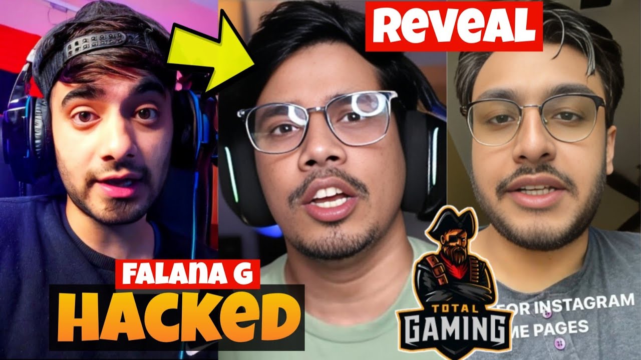 Falana G Channel HACKED!-Ezio React! Himlands Video Delay Why? Fleet ...
