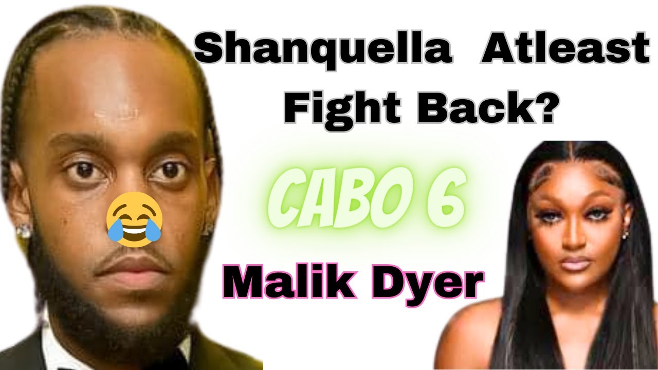 Shanquella Robinson Case & Malik Dyer Cabo 6 The Clown , Nazeer Wiggins ...