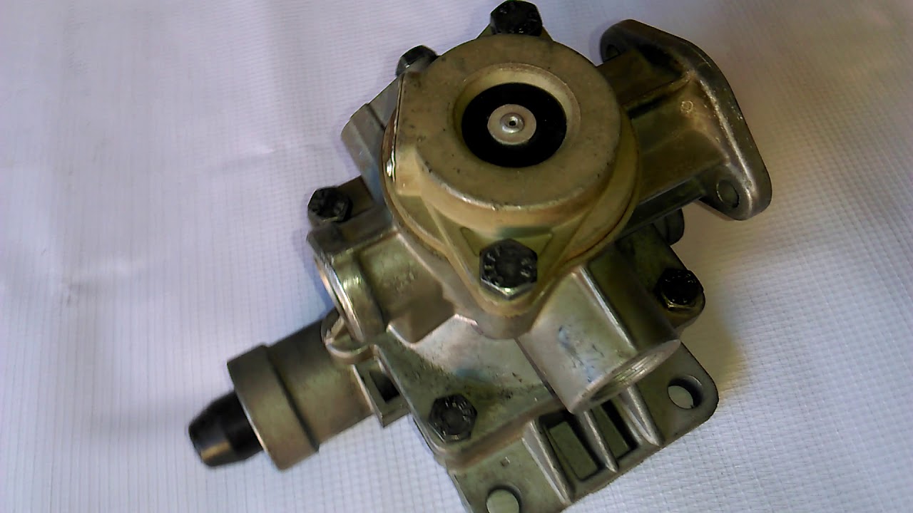 9710021507 WABCO Кран пневмосистемы BPW/DAF/Neoplan http://www.auto ...