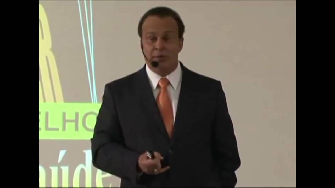 Dr Lair Ribeiro - Curriculum - YouTube