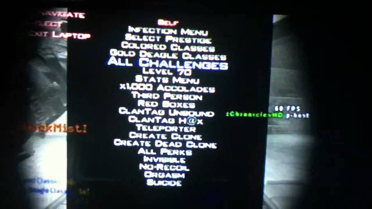 Mw2 Mod Menu *NEW* - YouTube