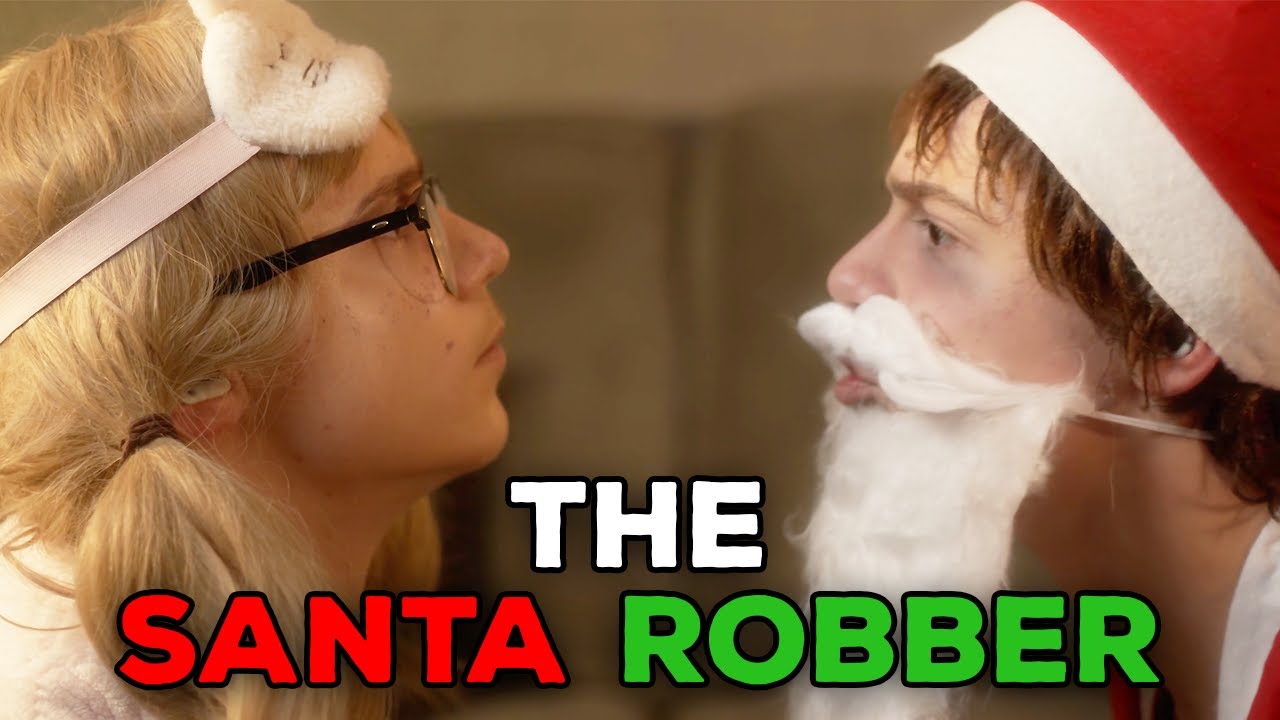 The Santa Robber! - YouTube
