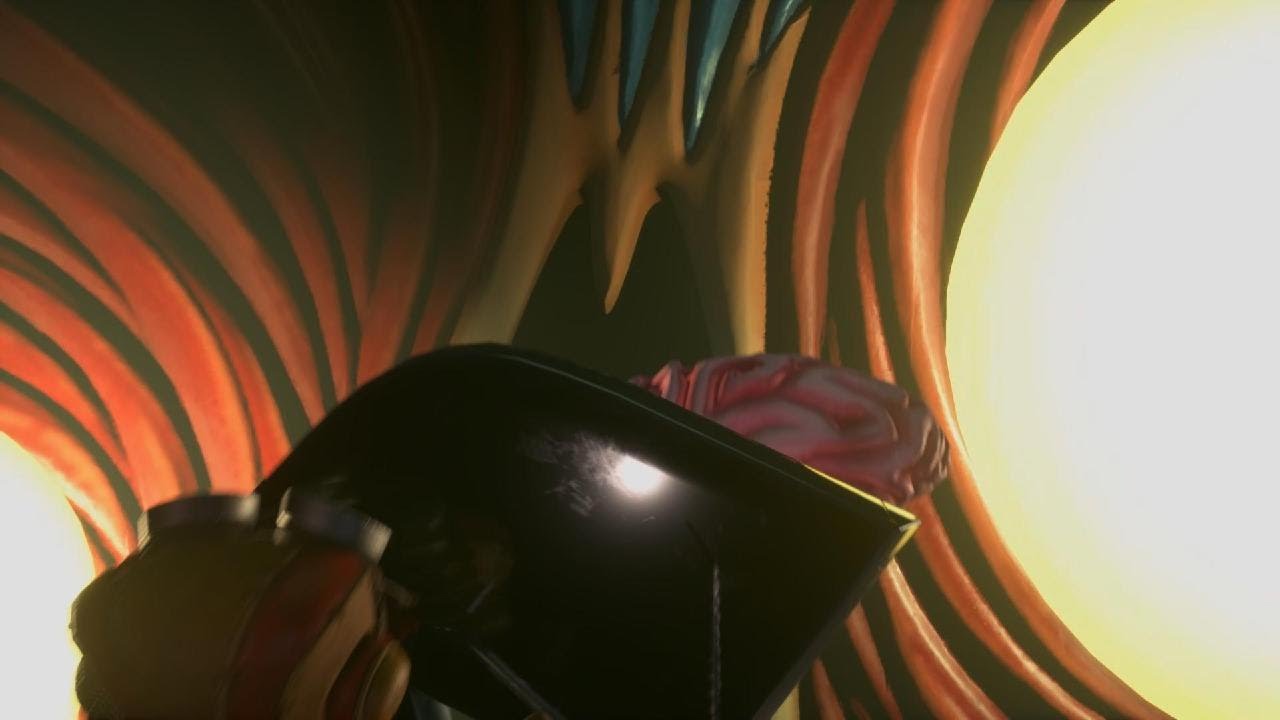 Psychonauts 2 - One hour of PS5 gameplay 60 frames - YouTube