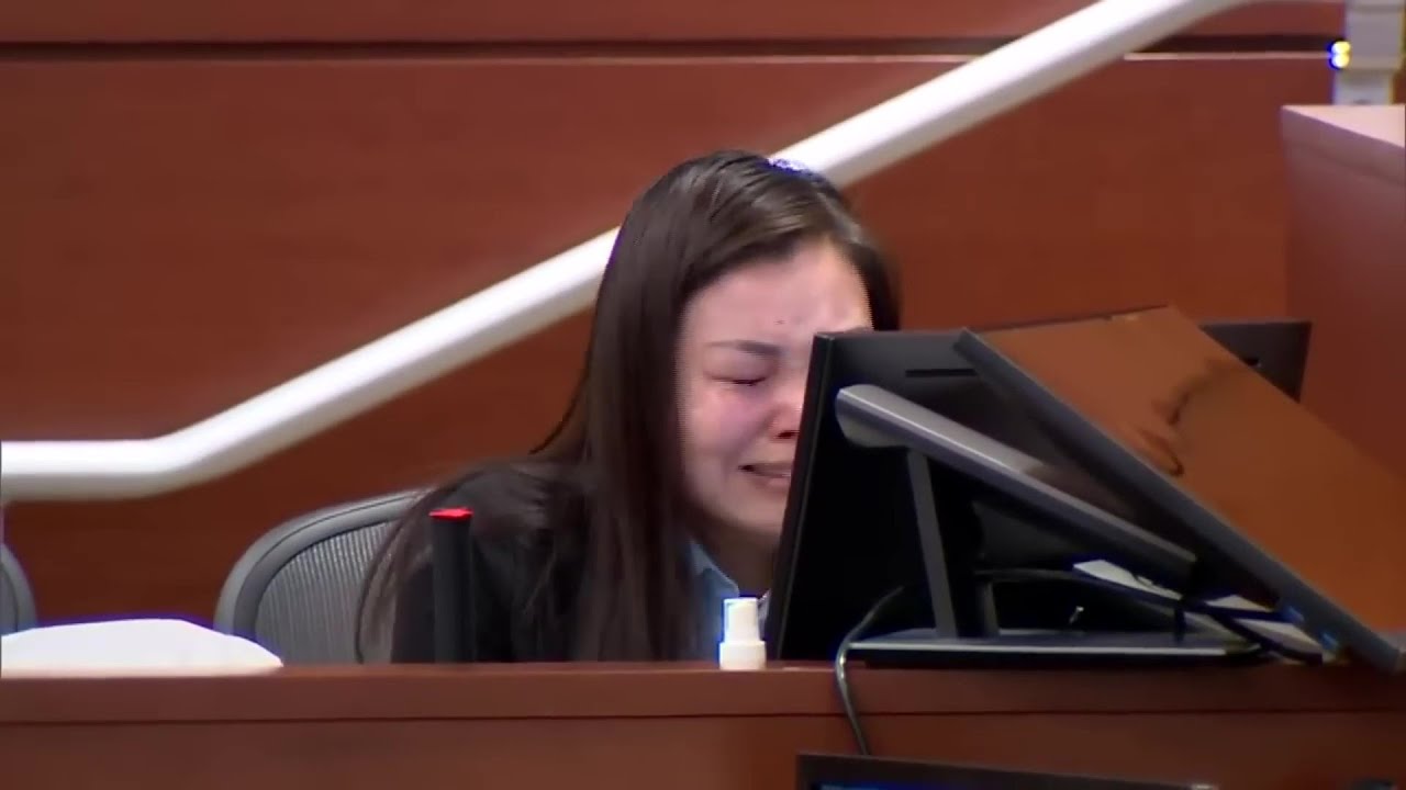Parkland School Shooting - Peter Wang Testimony (Full) - YouTube