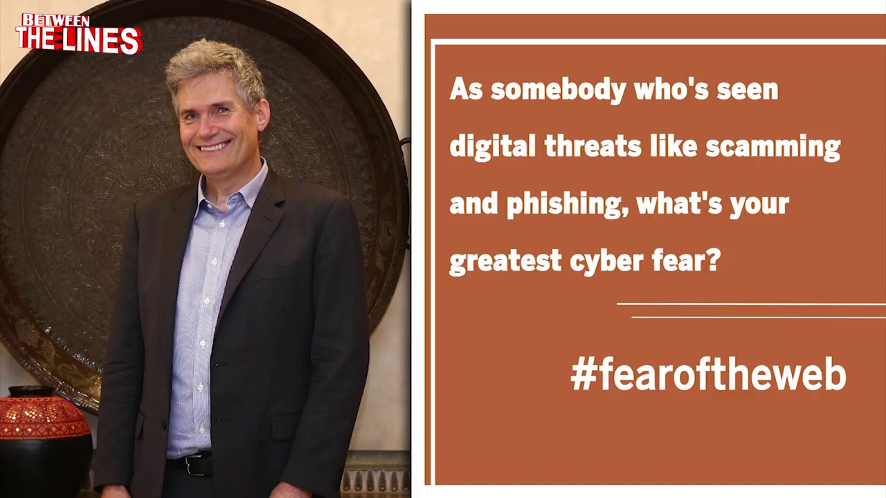 Not Enough People Understand Cyberspace: UNSW's Cyber Expert Richard ...