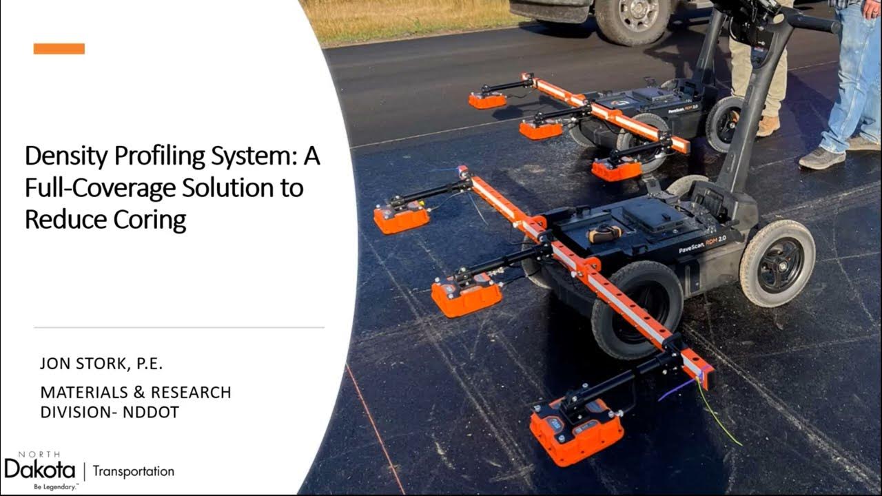 Density Profiling System (DPS) - YouTube