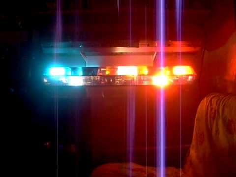 LAPD Code 3 MX7000 - YouTube