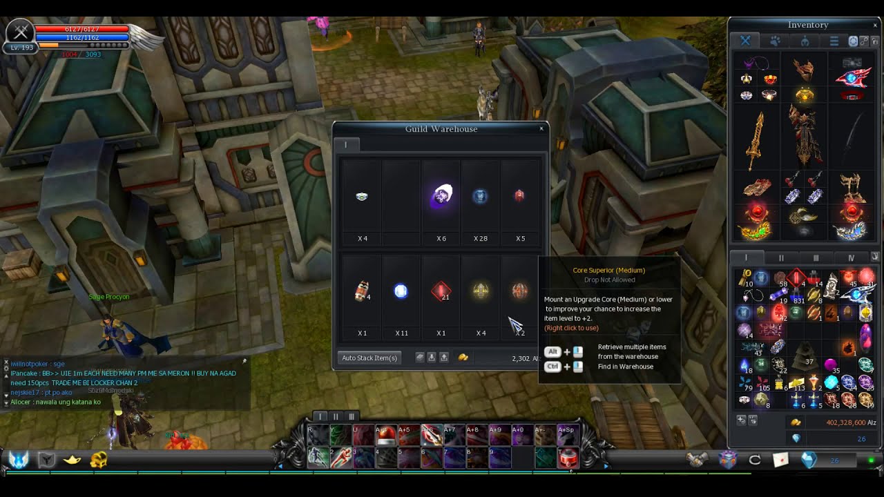 CABAL PH Guild Warehouse Bug. 2019 08 13 15 48 52 - YouTube