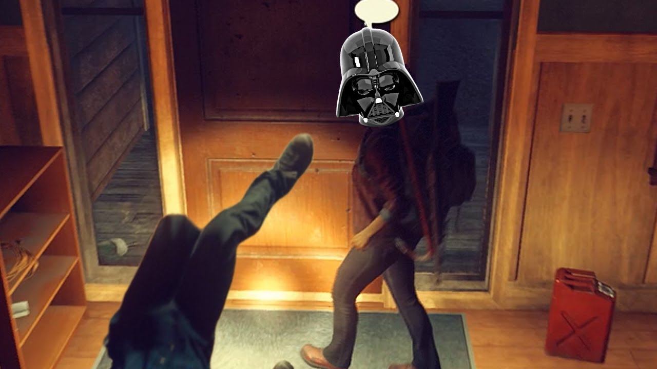 POV: Normal NPC uses the Force on you... | State of Decay 2 - YouTube