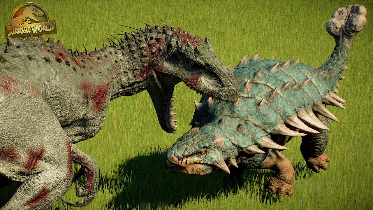 HE SUBIDO DEMASIADO EL ATAQUE DE BUMPY Y AHORA ES INVENCIBLE! dinosaurio mejorado JW Evolution 2 ...