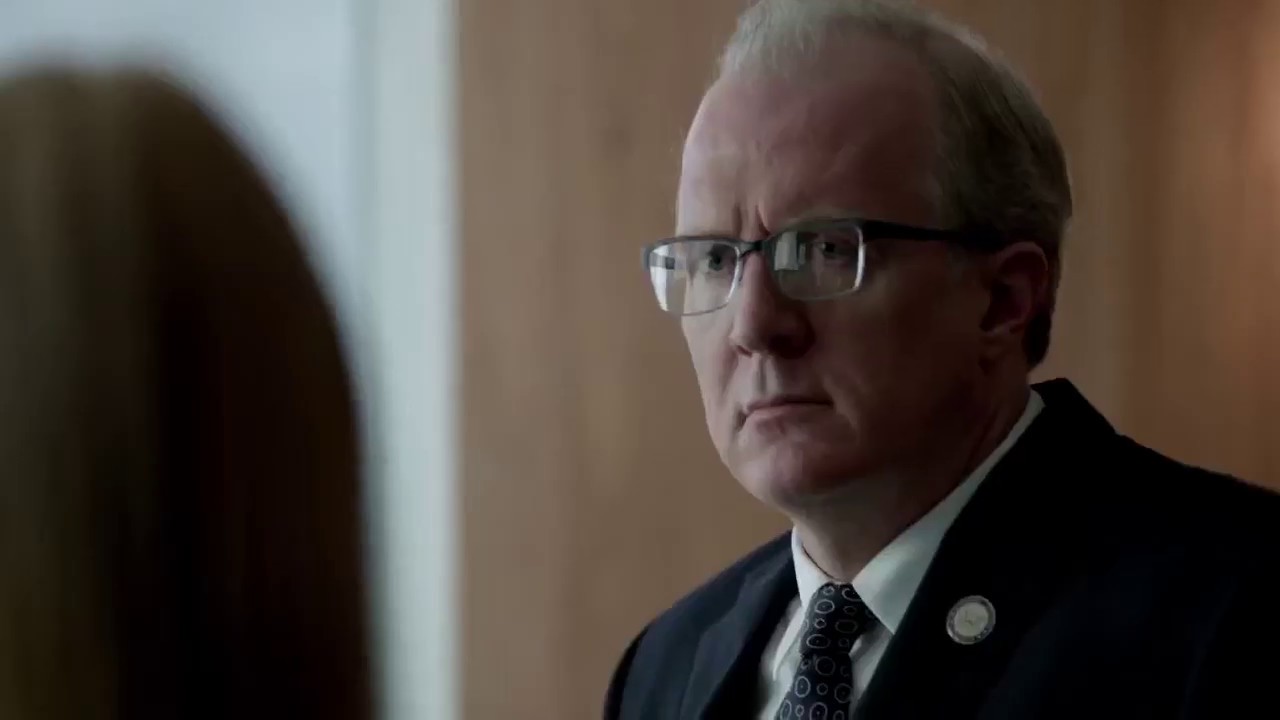 Homeland - Carrie and Lockhart - YouTube