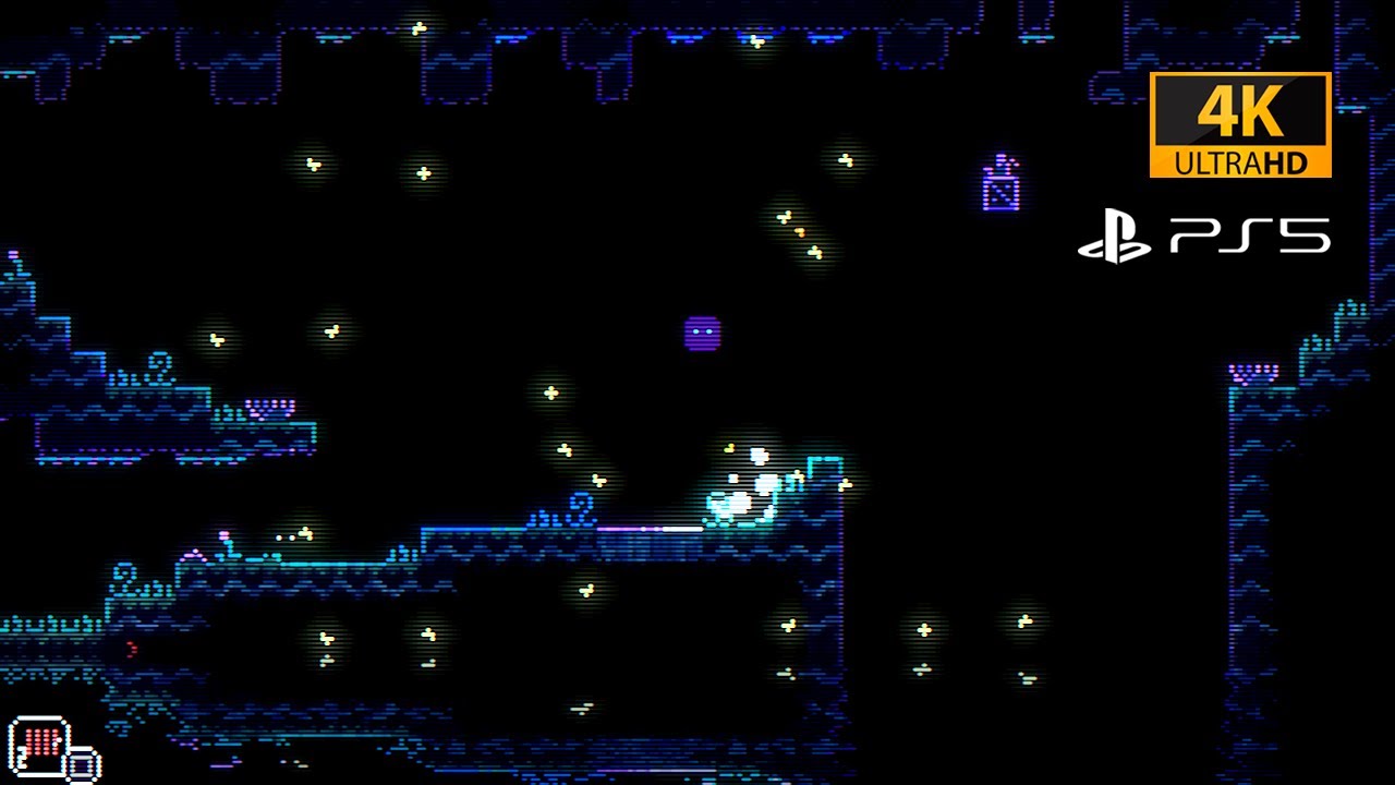 ANIMAL WELL | PS5 Gameplay | 4K 60 FPS | PS5 Version - YouTube