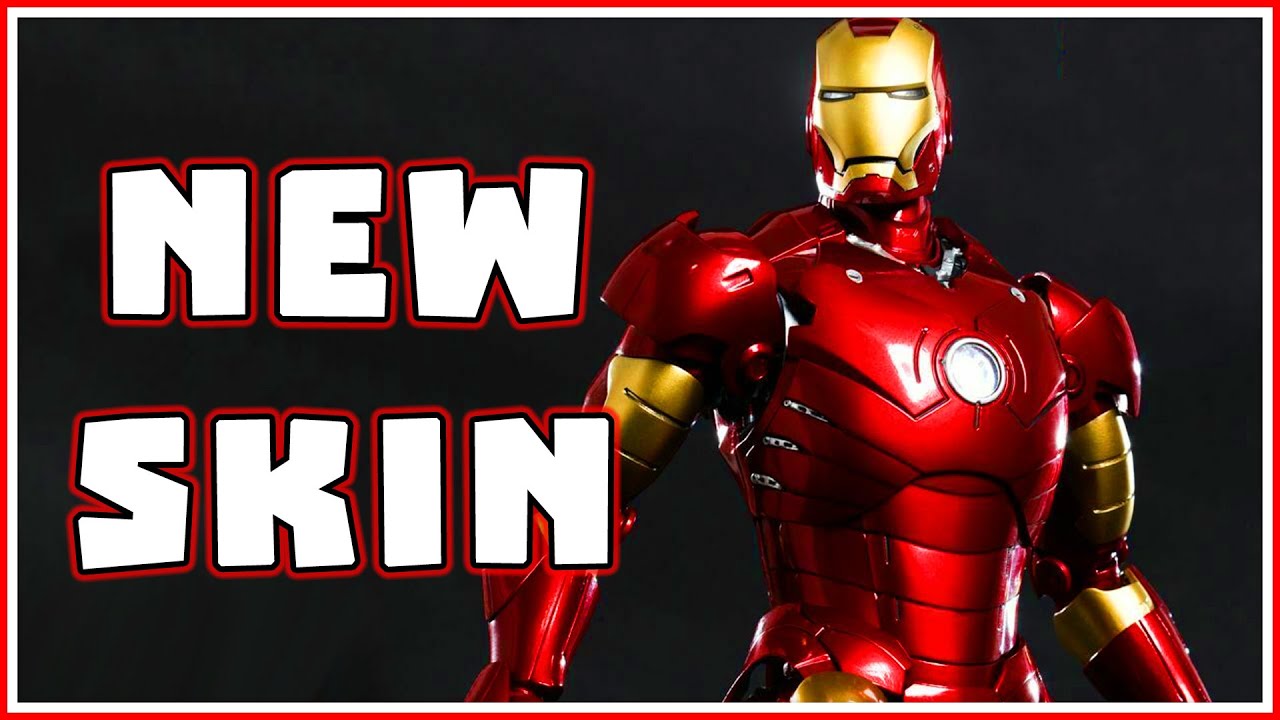 *NEW IRON MAN Mark 3 Arrives in Marvel's Avengers - YouTube