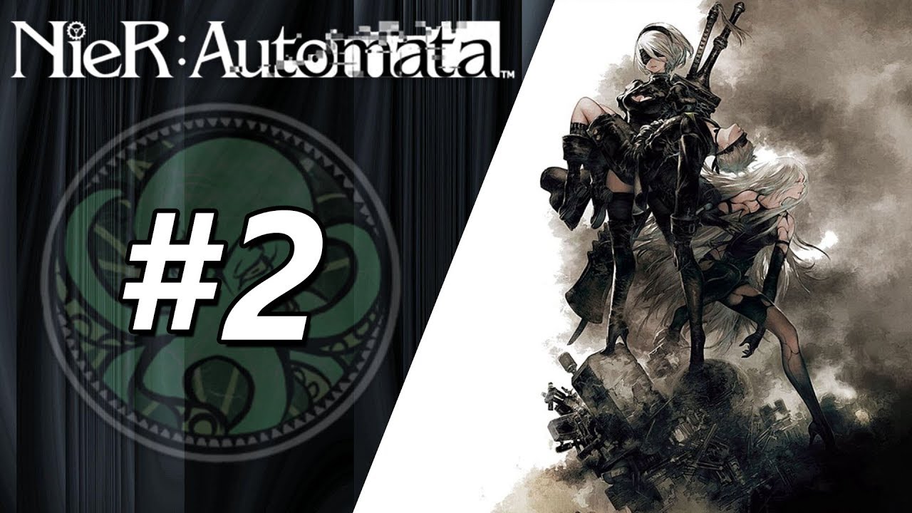 They Asked Me To Self Destruct... ~ Nier Automata - YouTube