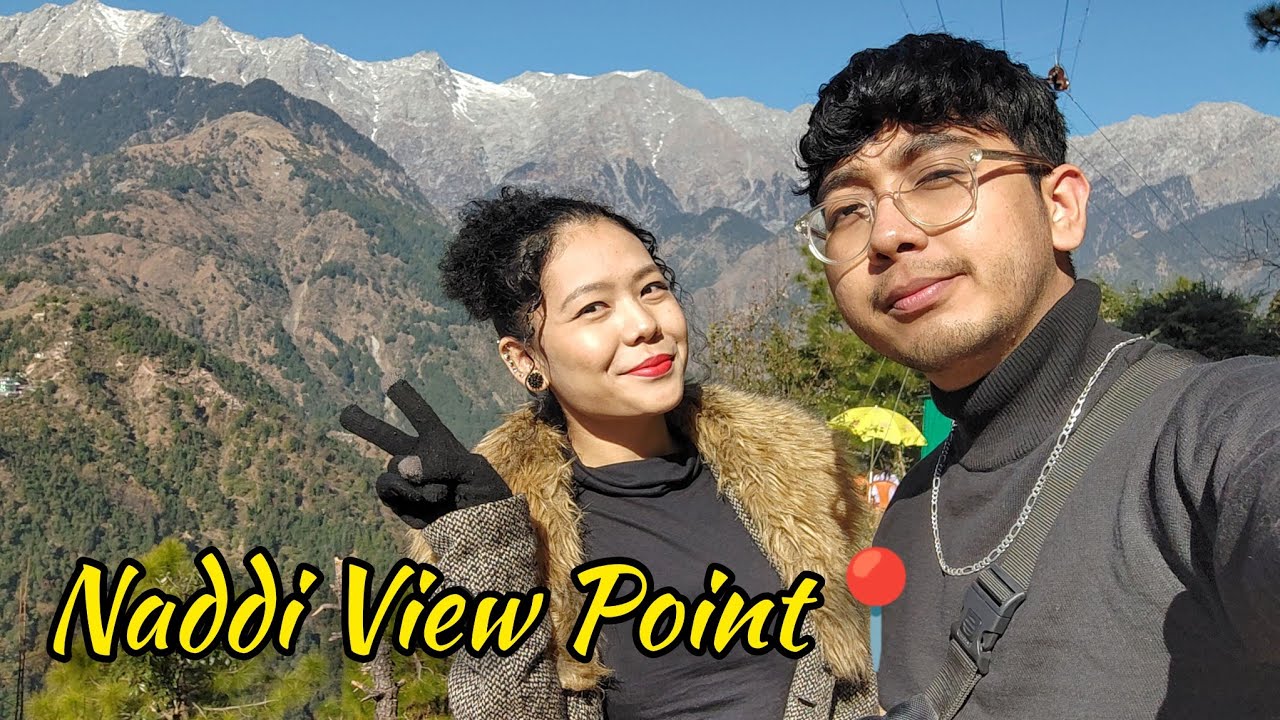 Dal Lake & Naddi View Point with Sister | Himachal Vlogs - YouTube